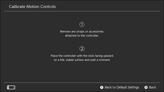 How to Calibrate the Joy-Con Controllers On Your Nintendo Switch