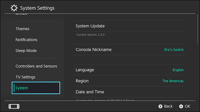 How to Change the Region On Your Nintendo Switch (and Play Games from ...