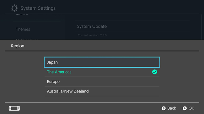 How to Change the Region On Your Nintendo Switch (and Play Games from ...