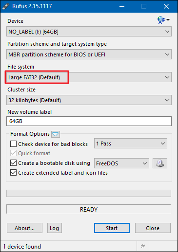 How to Create a Bootable DOS USB Drive
