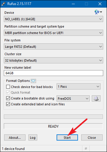 How to Create a Bootable DOS USB Drive