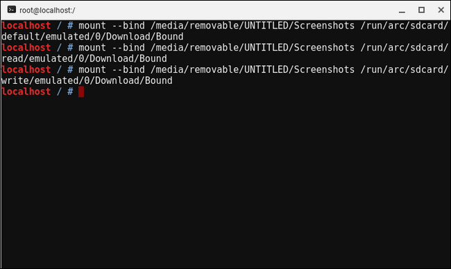How to Get Android Apps to See External Storage on Chromebooks