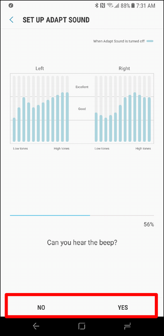 How to Use "Adapt Sound" on the Galaxy S7 and S8 for Better Sound Quality