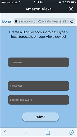 How to Get More Detailed Weather Info From Alexa