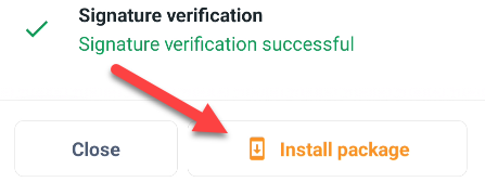 How to Sideload Apps on Android
