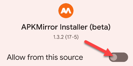 How to Sideload Apps on Android