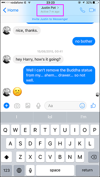 How to Block People in Facebook Messenger