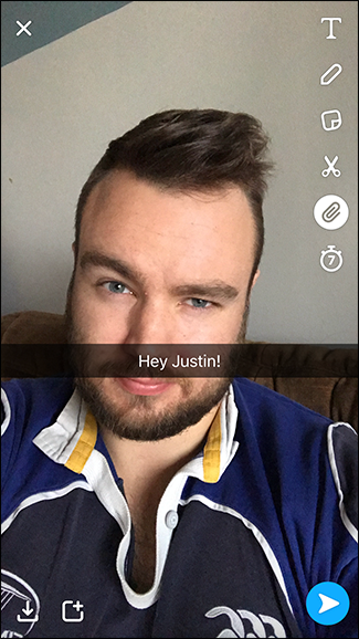 How to Add a Link to Your Snapchat Snaps