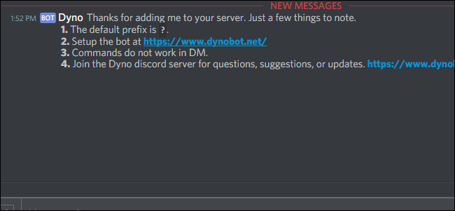 The Most Useful Chat and Bot Commands In Discord