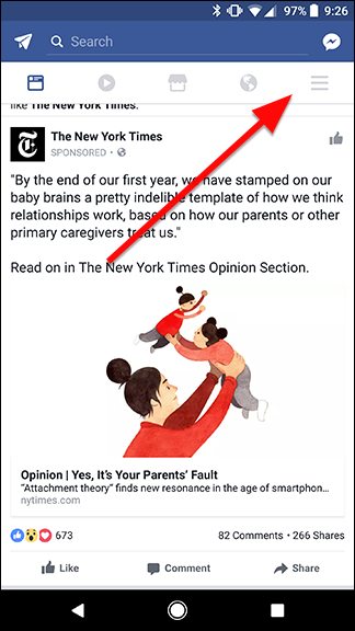 How to Turn On Facebook's Data Saver Tool
