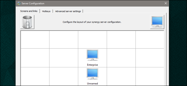 How to Control Multiple PCs With One Keyboard Using Synergy