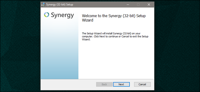 How to Control Multiple PCs With One Keyboard Using Synergy