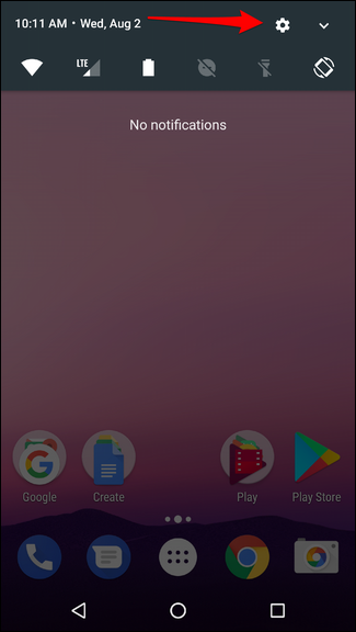 How to Hide Icons in Android's Status Bar