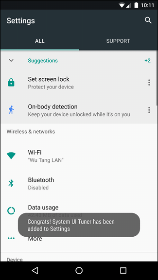 How to Hide Icons in Android's Status Bar
