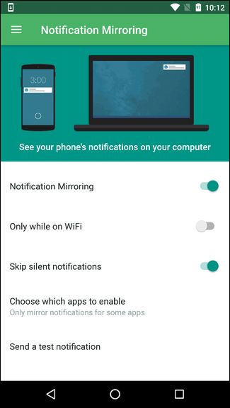 How to Sync Your Android Notifications to Your PC or Mac