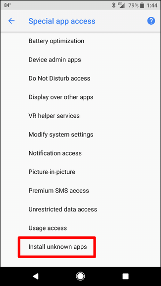 Understanding Android Oreo's New Sideloading Policy