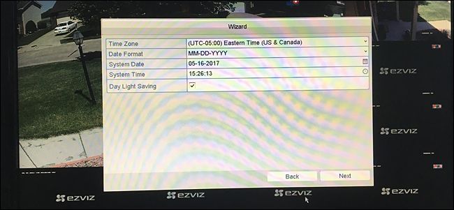 How to Install a Wired Security Camera System