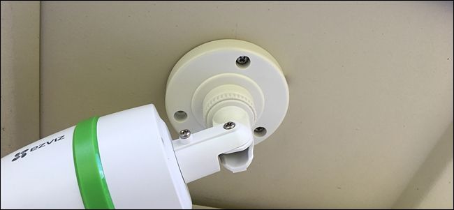 How to Install a Wired Security Camera System