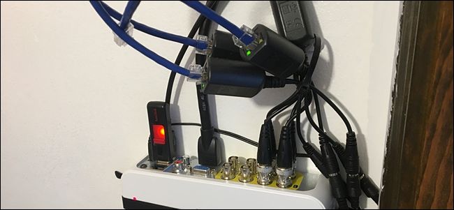 How to Install a Wired Security Camera System