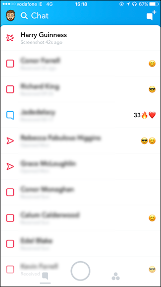 How to Screenshot and Share Snapchat Snaps