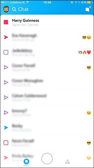How to Replay a Snapchat Snap