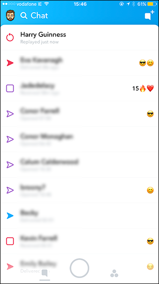 How to Replay a Snapchat Snap