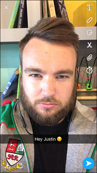 How to Screenshot and Share Snapchat Snaps