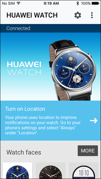 How to Use Android Wear with an iPhone