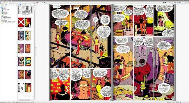 The Best Comic Book Readers for Windows, Mac, and Linux