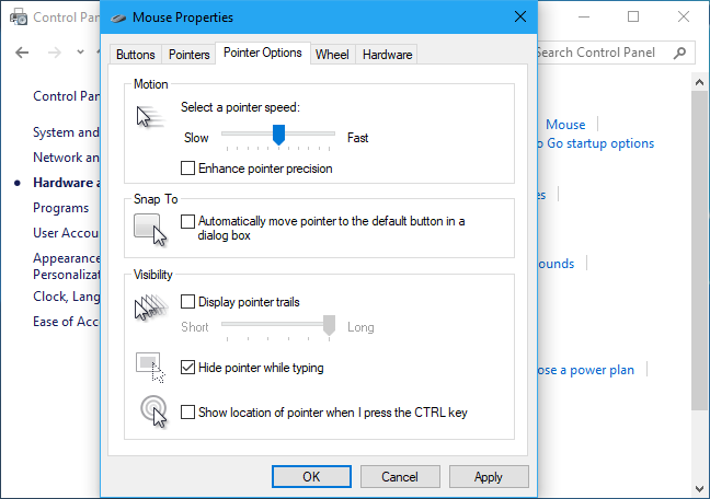 What Is "Enhance Pointer Precision" in Windows?