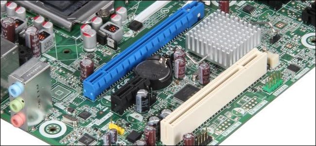 Why Are the PCI Express Ports on My Motherboard Different Sizes? x16 ...