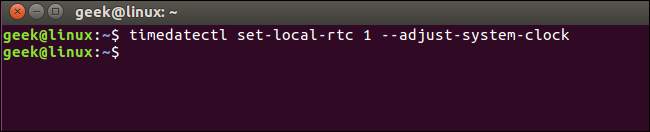 How to Fix Windows and Linux Showing Different Times When Dual Booting