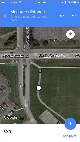 How to Measure Distances in Google Maps for Running, Biking, and Hiking