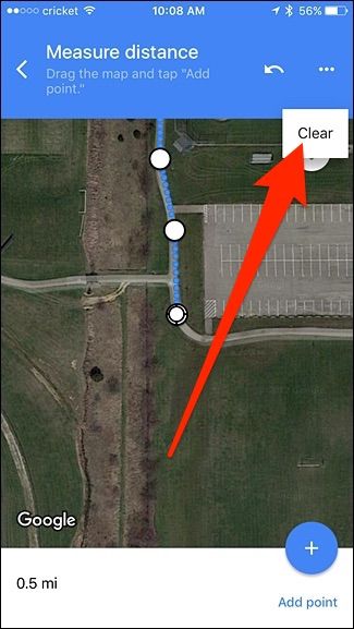 How to Measure Distances in Google Maps for Running, Biking, and Hiking