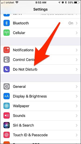 How to Automatically Enable Do Not Disturb on Your iPhone While Driving