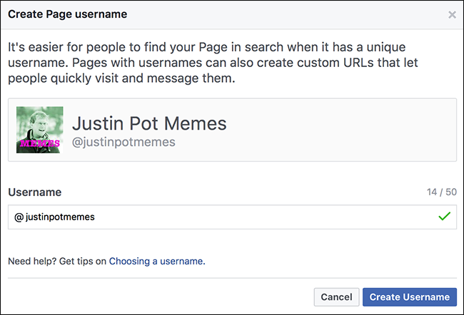 How to Set Up a Facebook Page