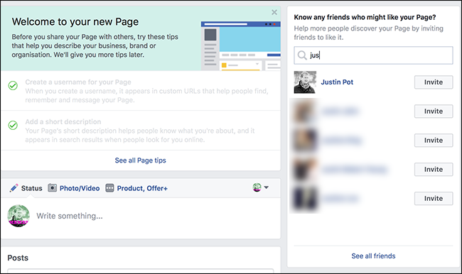 How to Set Up a Facebook Page
