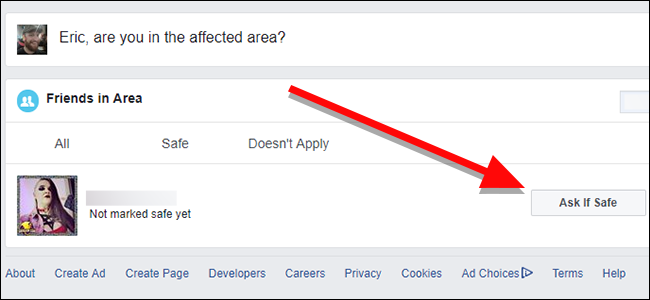 How to See If Your Facebook Friends Are Safe During an Emergency