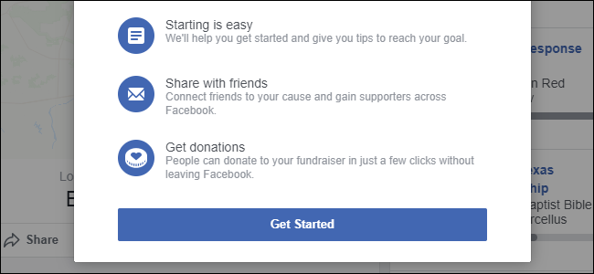 How to Start a Fundraiser After An Emergency Using Facebook