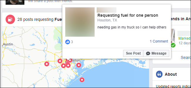 How to Offer or Ask For Help During An Emergency With Facebook