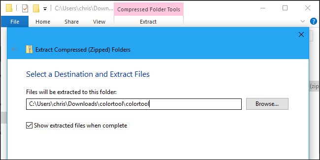 The Best File Extraction and Compression Tool for Windows