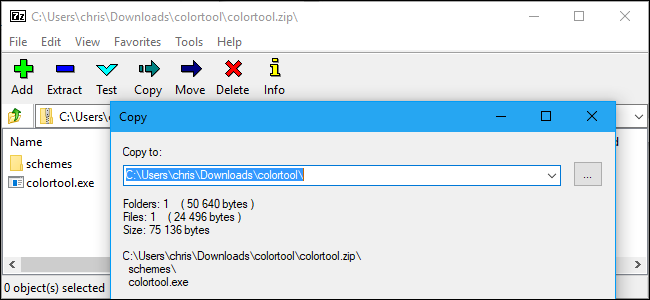 The Best File Extraction and Compression Tool for Windows