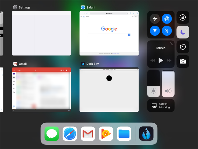 How to Use Multiple Apps at Once on an iPad