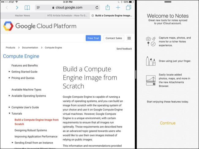 How to Use Multiple Apps at Once on an iPad