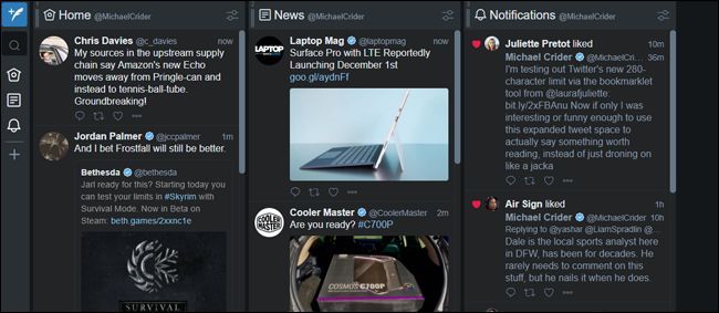 How to Get Twitter's New 280-Character Limit Now