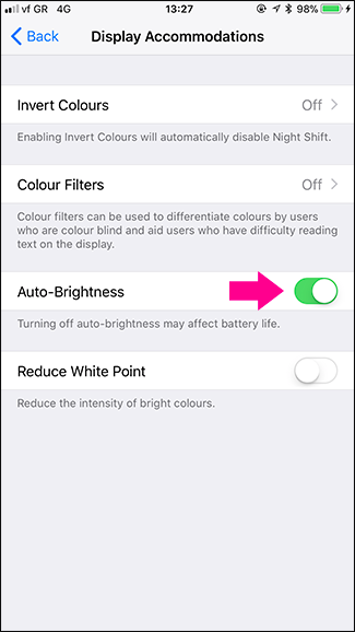 How to Disable Auto-Brightness on Your iPhone