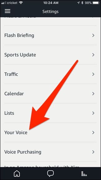 How to Train Alexa to Recognize Different Voices (and Give More ...