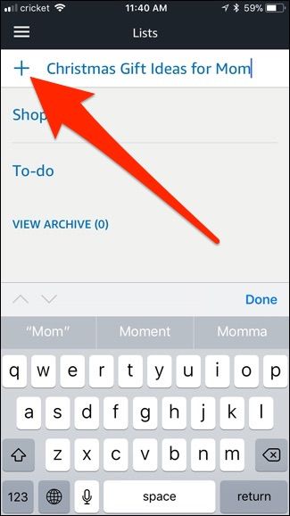 How to Create and Manage Lists with Alexa