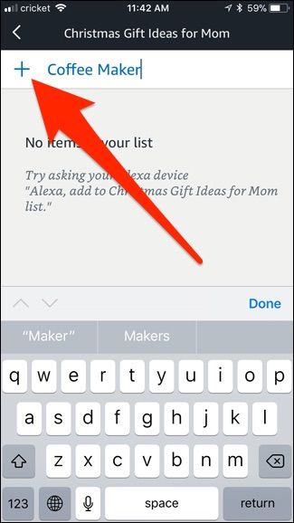 How to Create and Manage Lists with Alexa