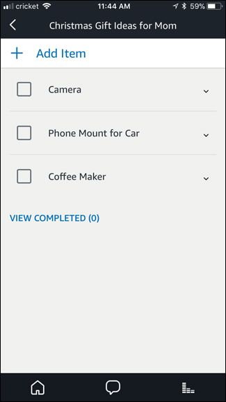 How to Create and Manage Lists with Alexa